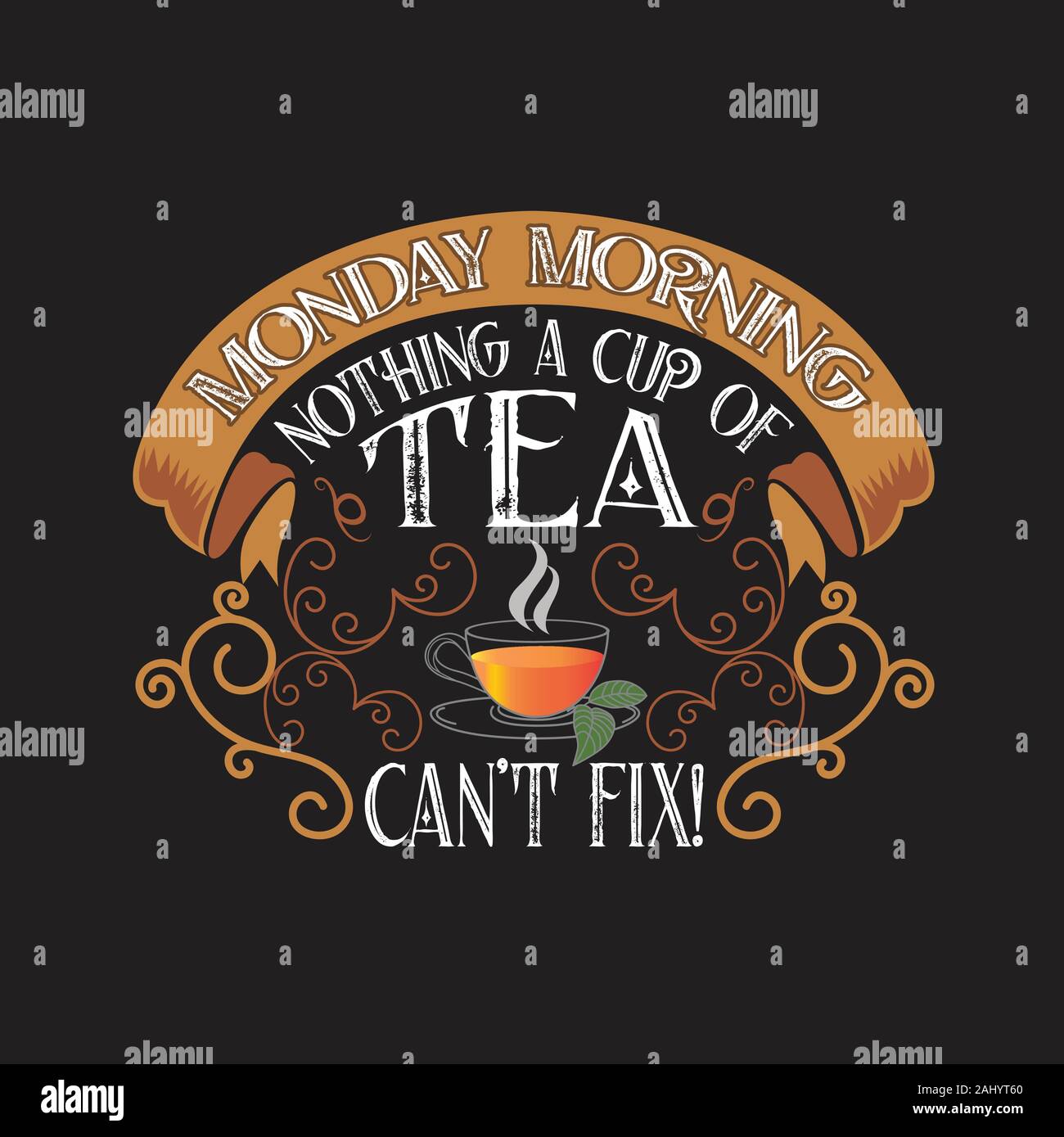 Monday morning quotes hi-res stock photography and images - Alamy