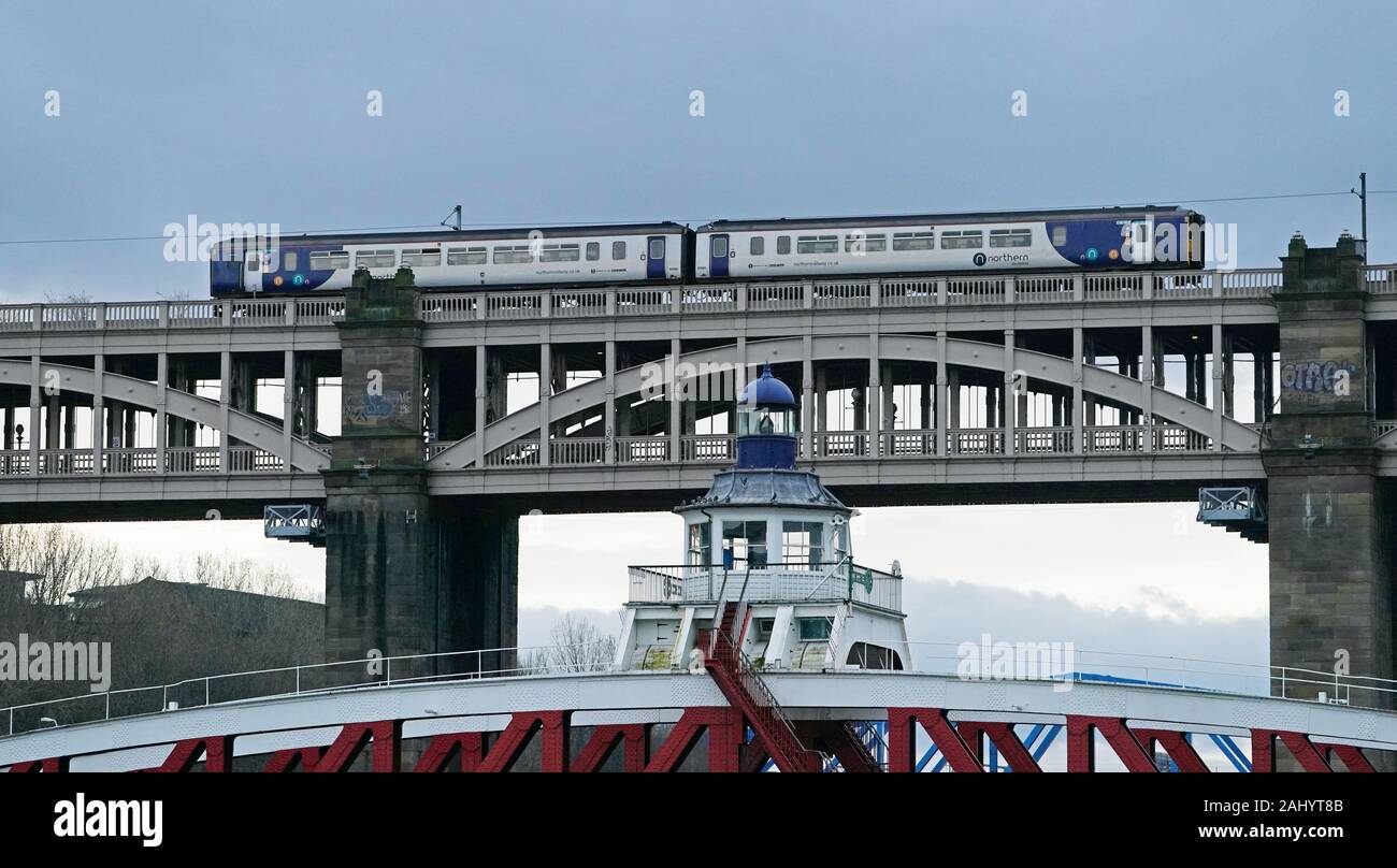 Northern rail sprinter train hi-res stock photography and images - Alamy
