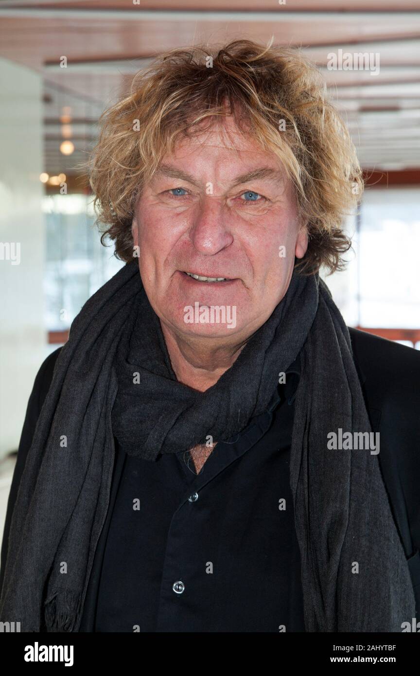 RICHARD HOBERT Film director Sweden Stock Photo - Alamy