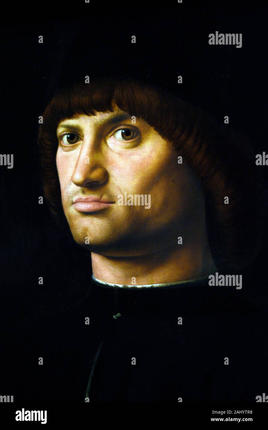 Louvre paris painting hi-res stock photography and images - Alamy