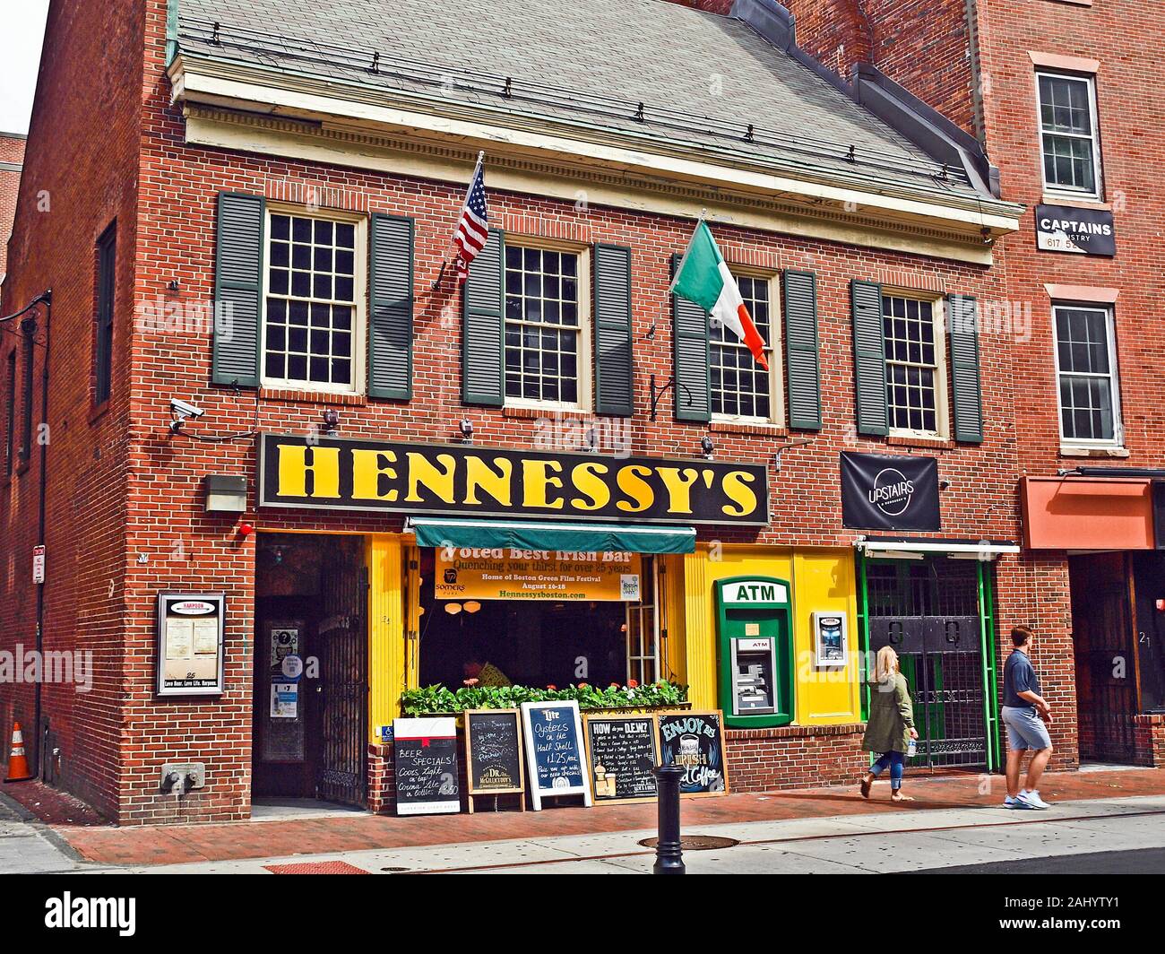Hennessy hi-res stock photography and images - Alamy