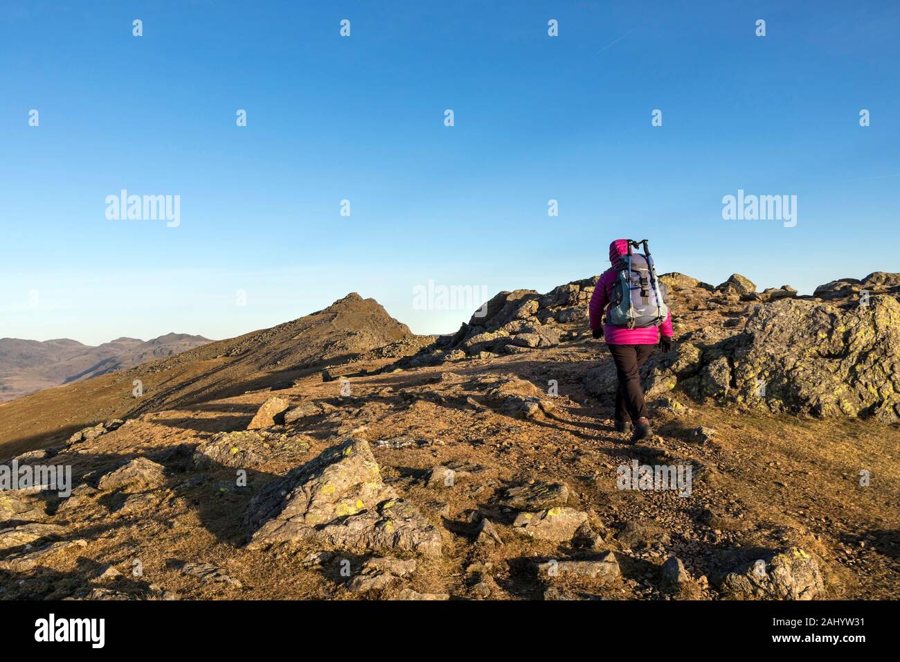Dow Crag Mountains High Resolution Stock Photography and Images - Alamy