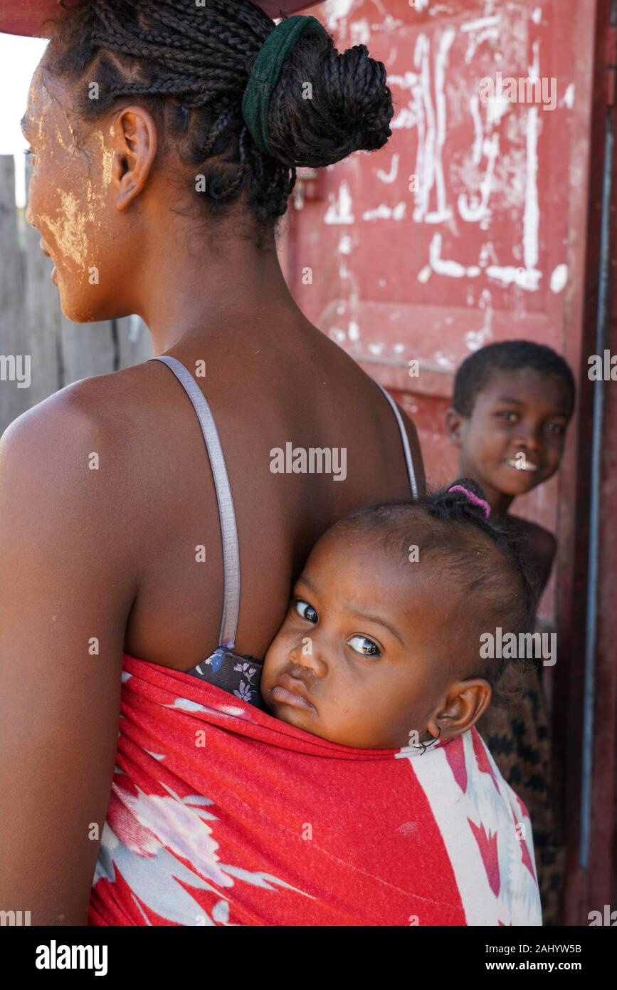 Human Baby Africa High Resolution Stock Photography and Images - Alamy