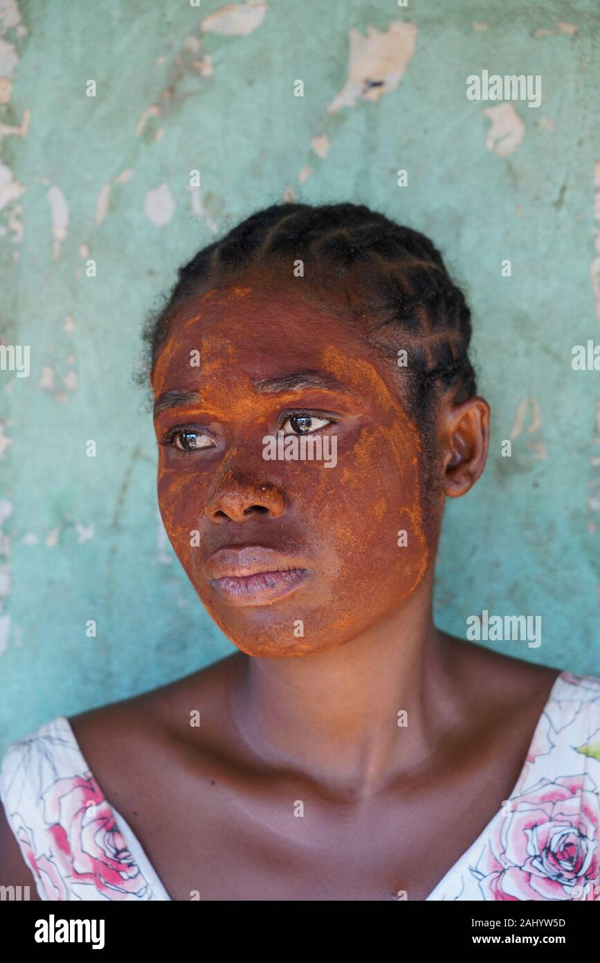 African girl beauty hi-res stock photography and images - Alamy