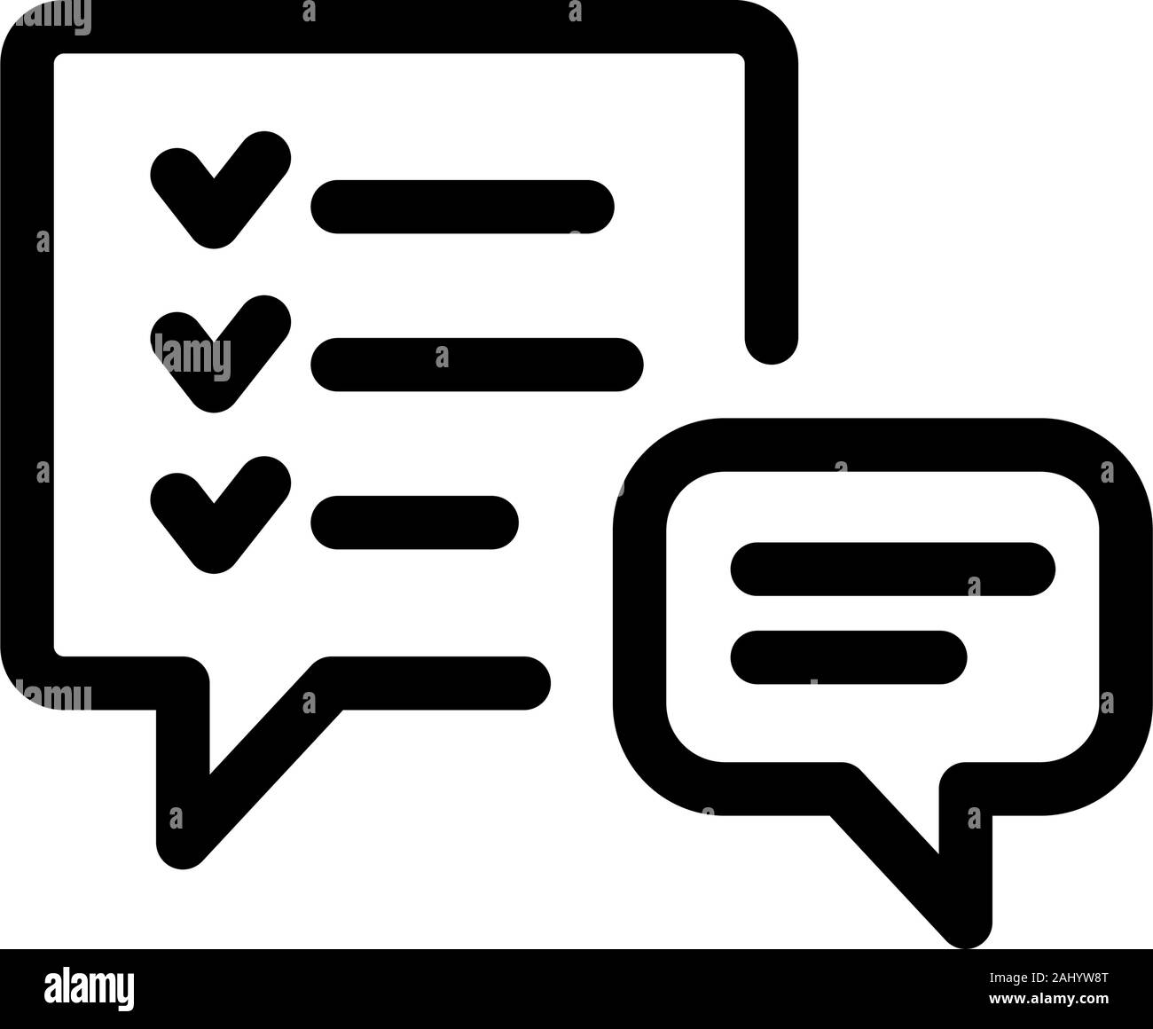 Sms messages Stock Vector Images - Alamy