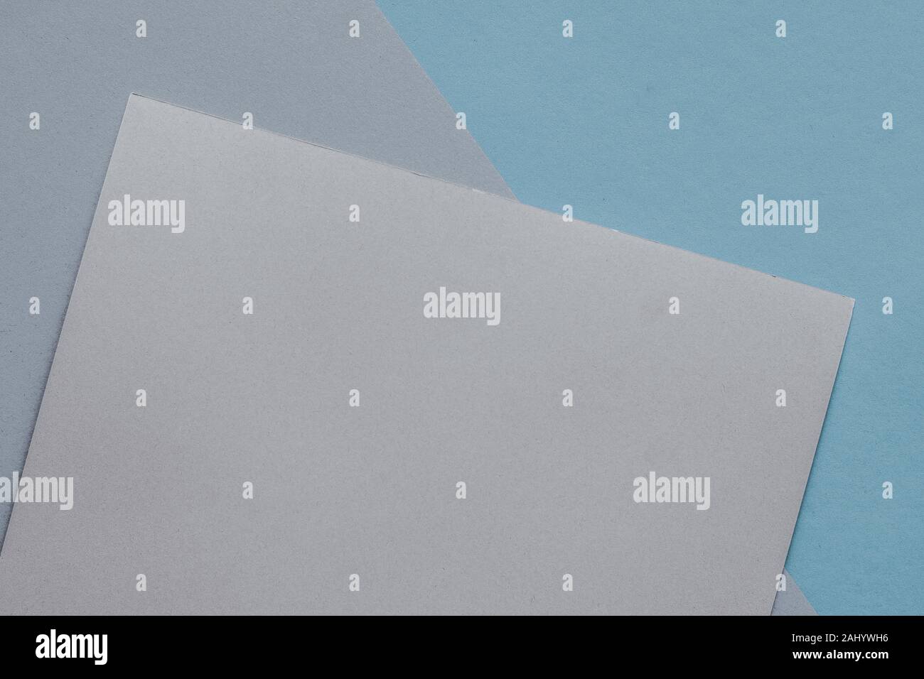 Craft, material and creative concept - Abstract blank paper texture ...