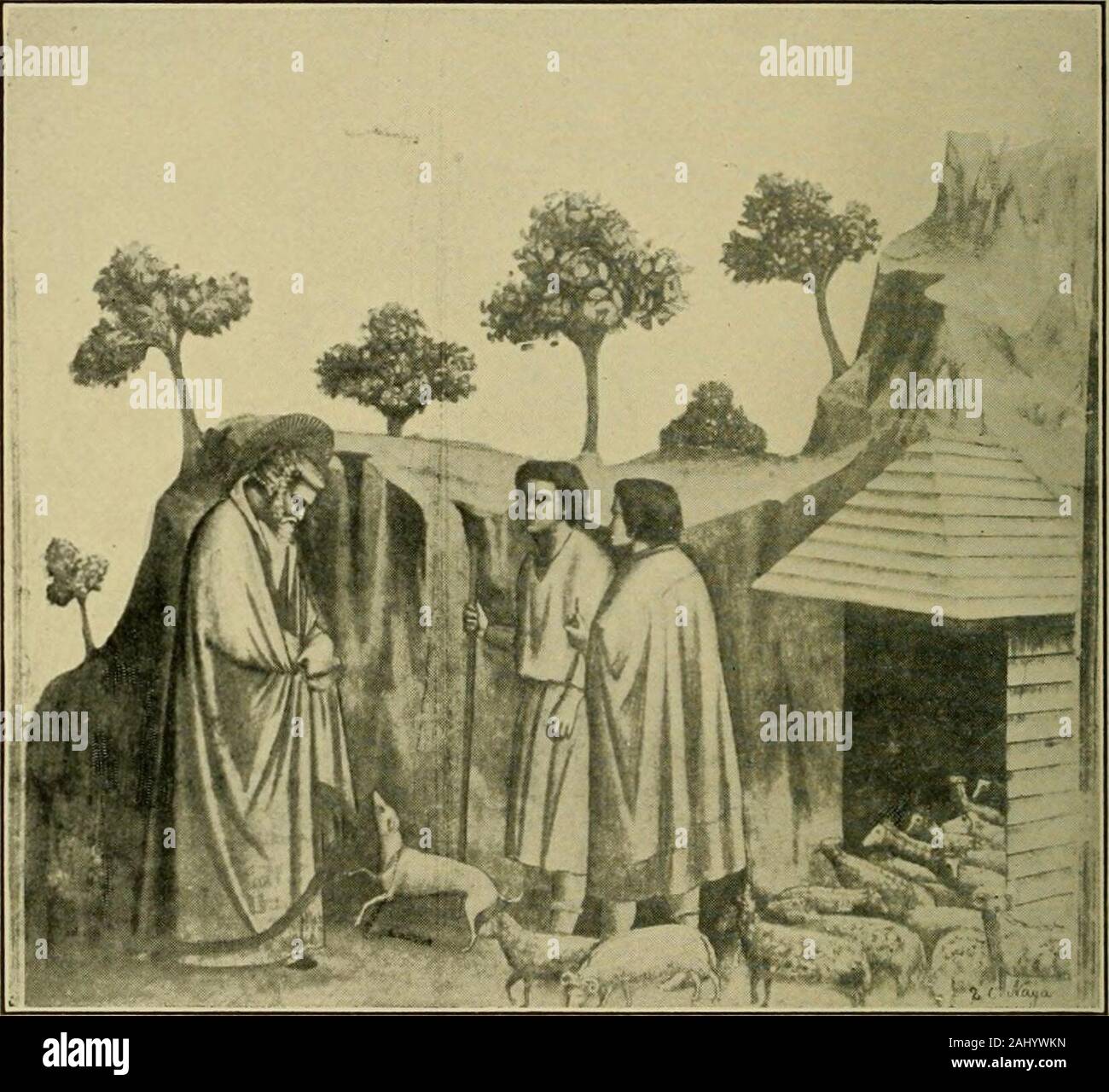 Old man walking bent hi-res stock photography and images - Alamy