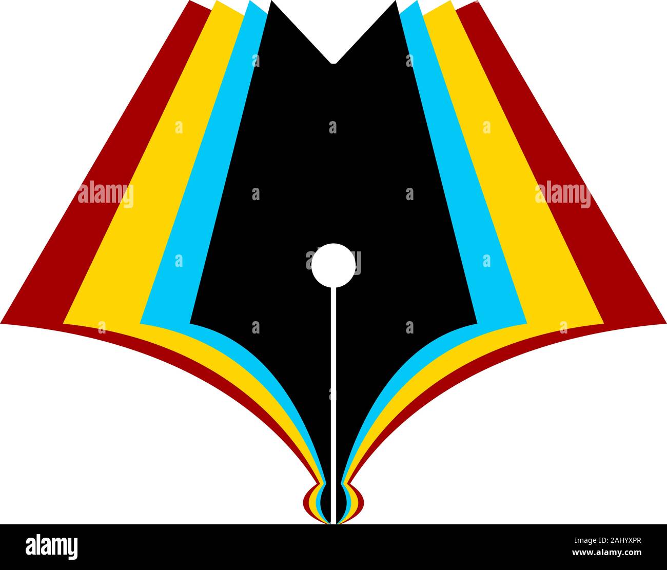 College press Cut Out Stock Images & Pictures - Alamy