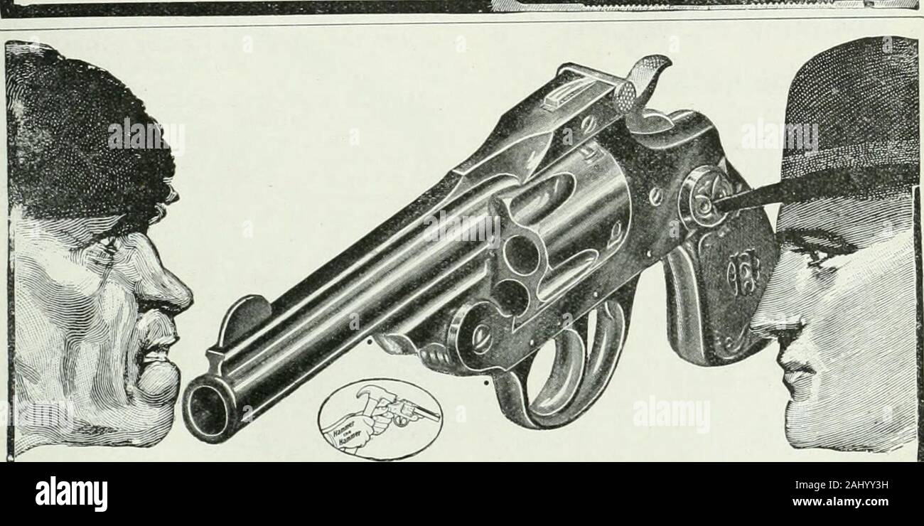 Rod and gun . It is made up of sections Composed of soft brass cauze ...