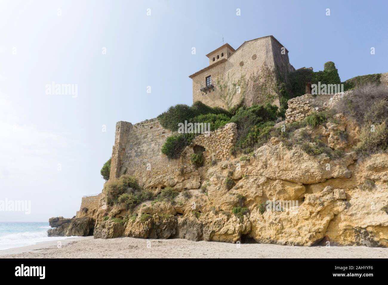Tamarit tower hi-res stock photography and images - Alamy