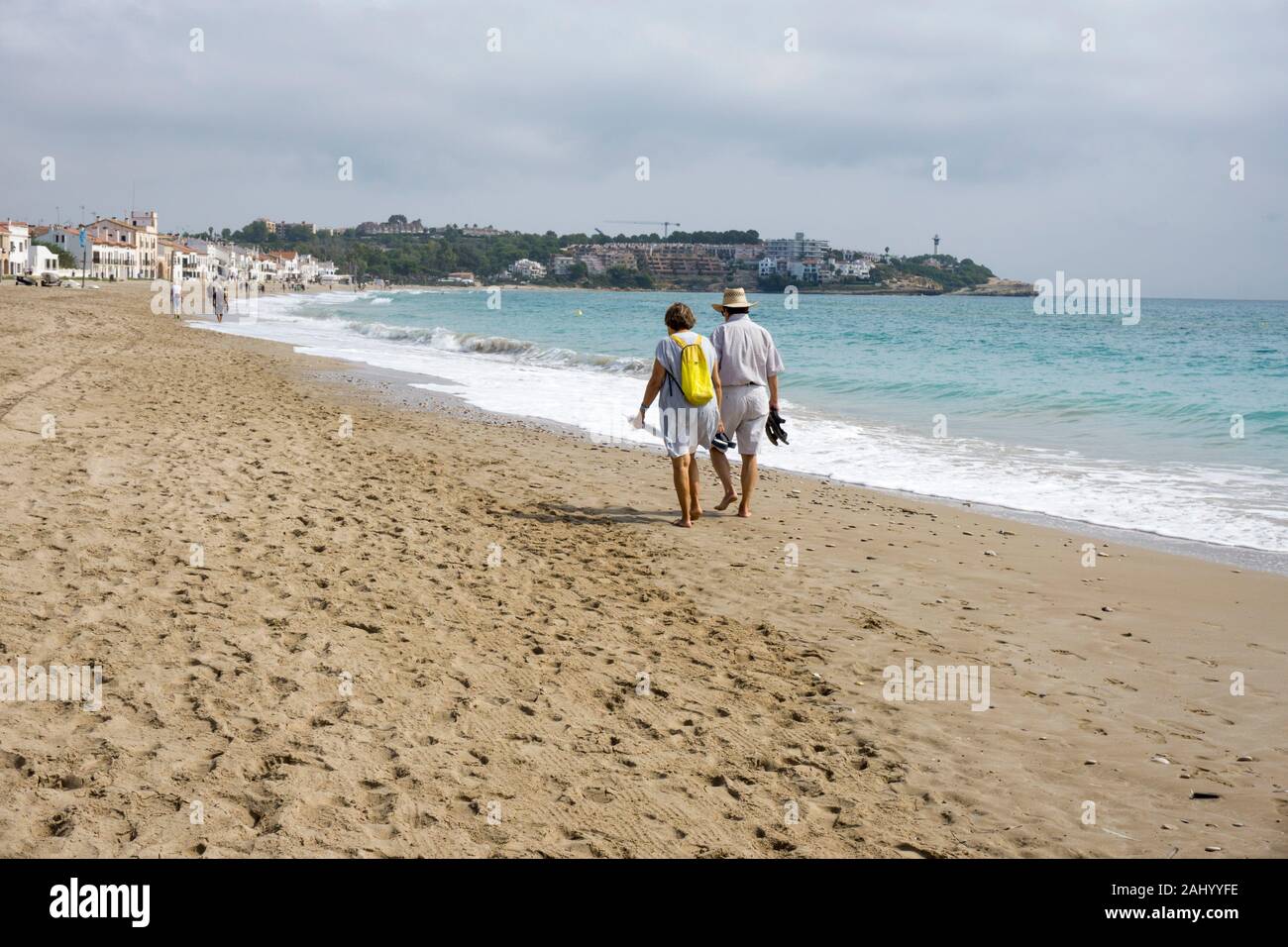 Altafulla castle hi-res stock photography and images - Alamy