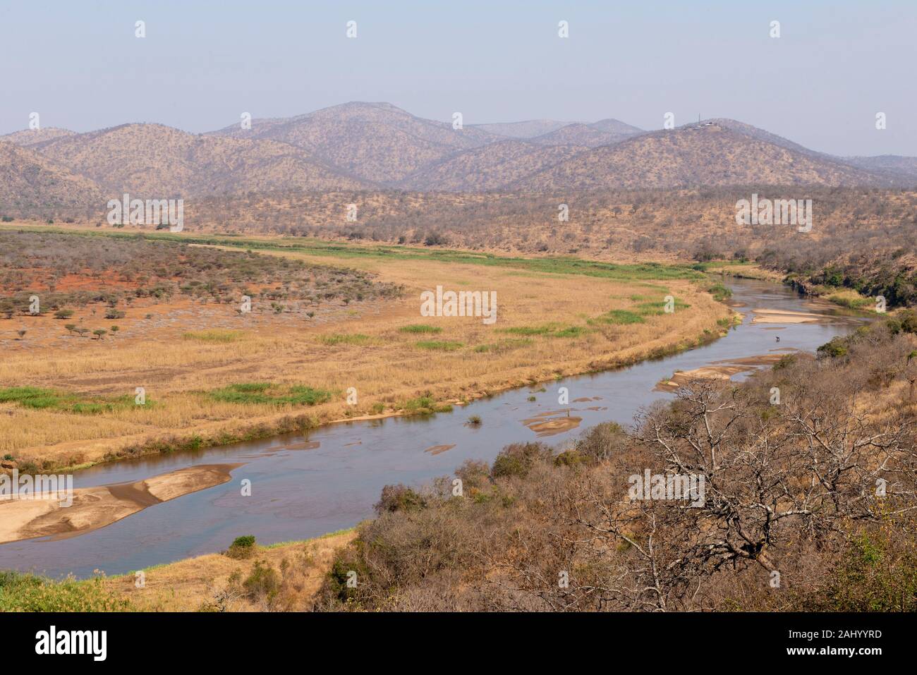 Pongola game reserve hi-res stock photography and images - Alamy