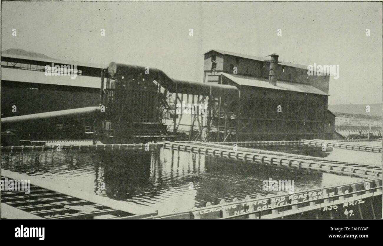 Leaching tank hi-res stock photography and images - Alamy