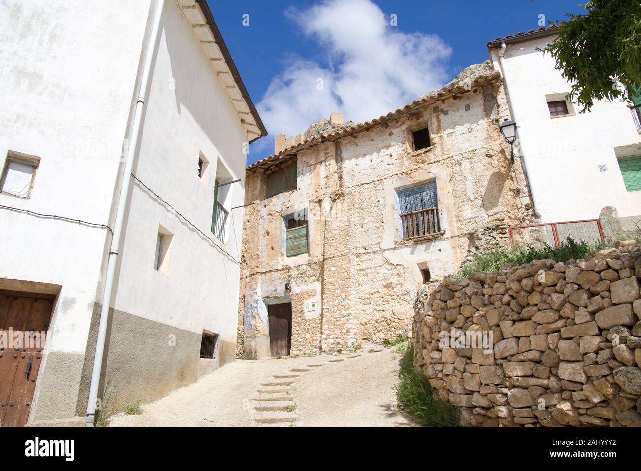 Castellote hi-res stock photography and images - Alamy