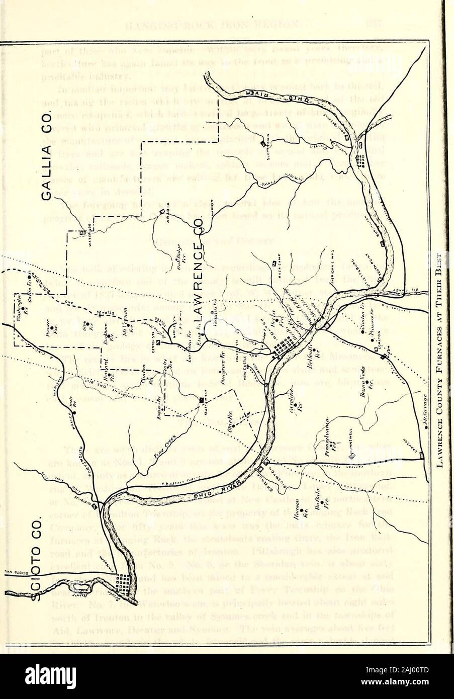 Ironton hi-res stock photography and images - Alamy