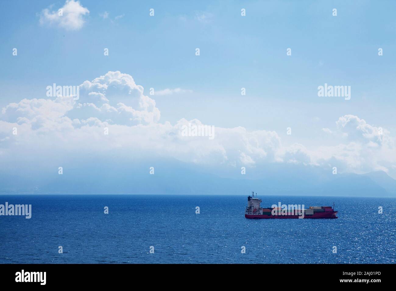 Deep sea containers hi-res stock photography and images - Alamy