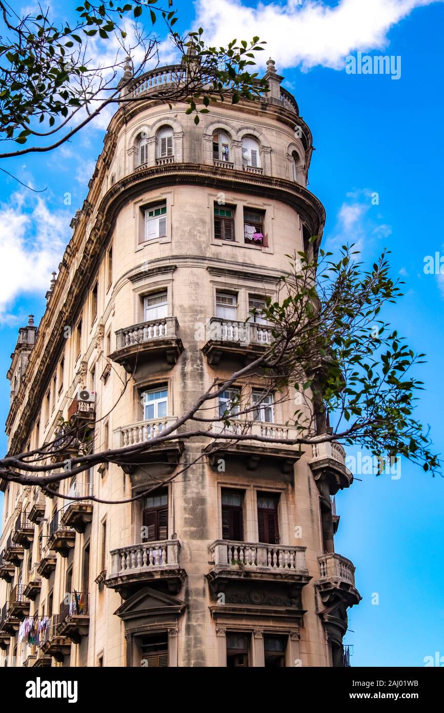Havana Historic Building High Resolution Stock Photography and Images ...