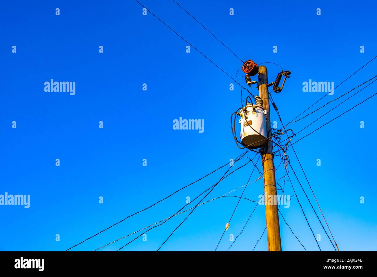 Cuba Electricity High Resolution Stock Photography and Images - Alamy