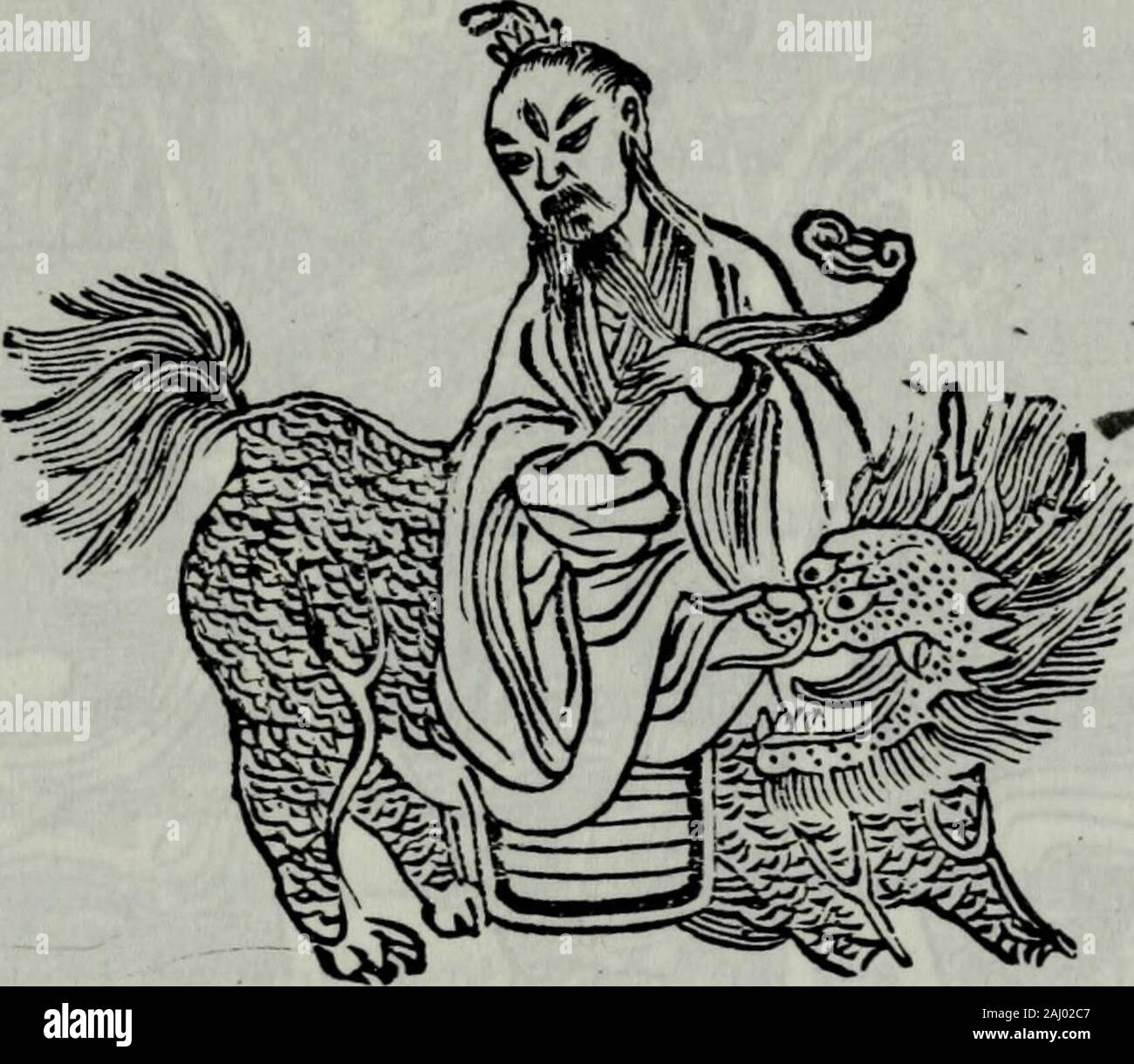 The dragon, image, and demon; or, The three religions of China ...