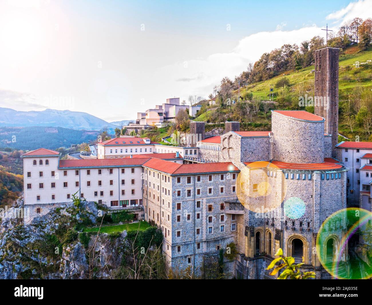 Oñate Guipúzcoa High Resolution Stock Photography and Images - Alamy