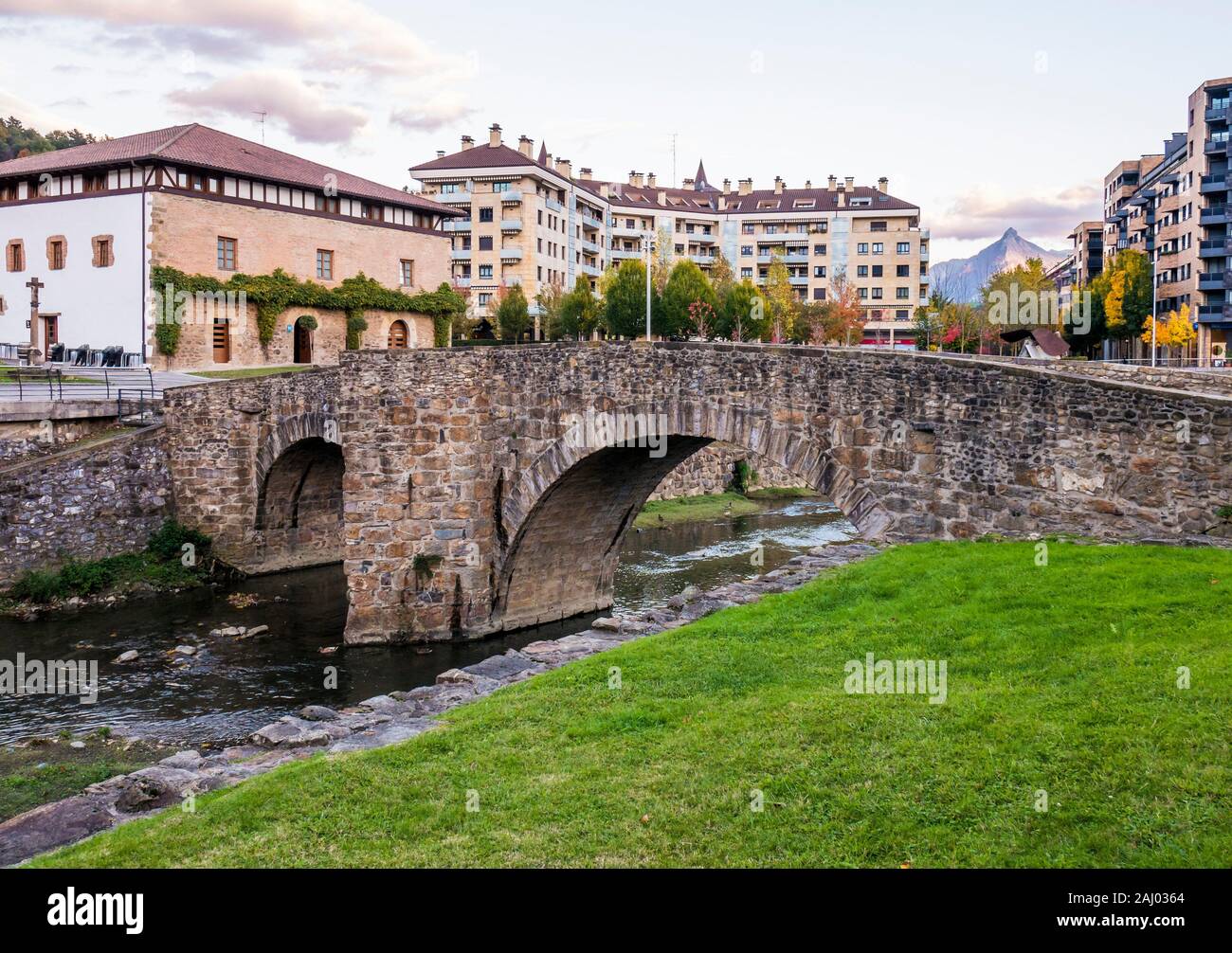 Beasain spain hi-res stock photography and images - Alamy
