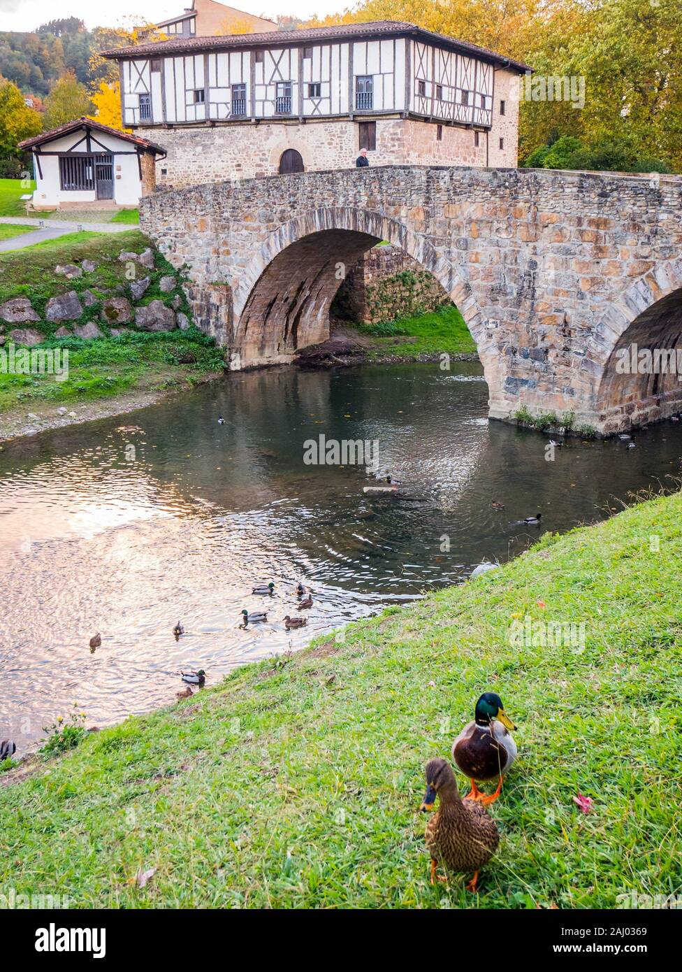 Beasain spain hi-res stock photography and images - Alamy
