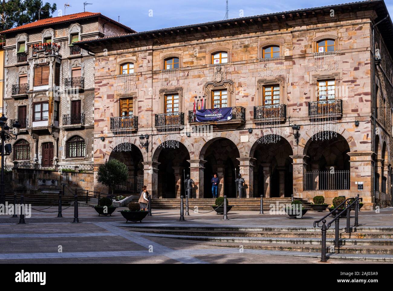 Balmaseda spain hi-res stock photography and images - Alamy