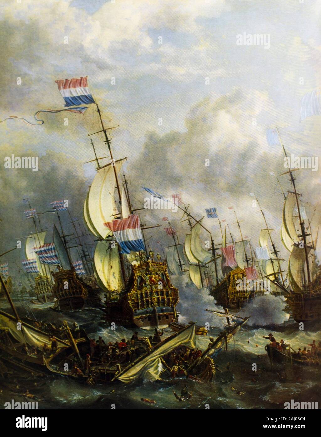 Dutch Ship 17th Century High Resolution Stock Photography and Images ...