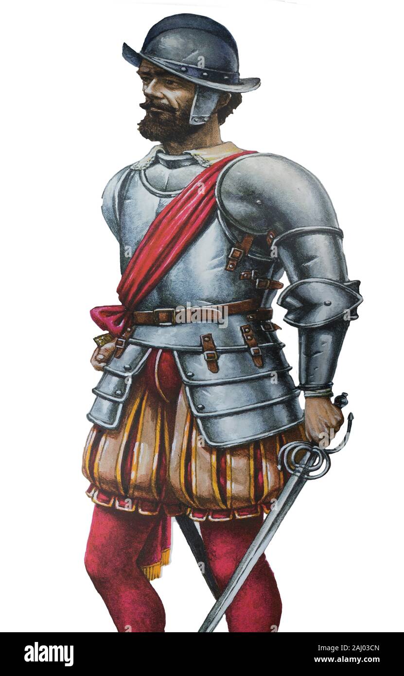 Iconic Conquistador High Resolution Stock Photography and Images - Alamy