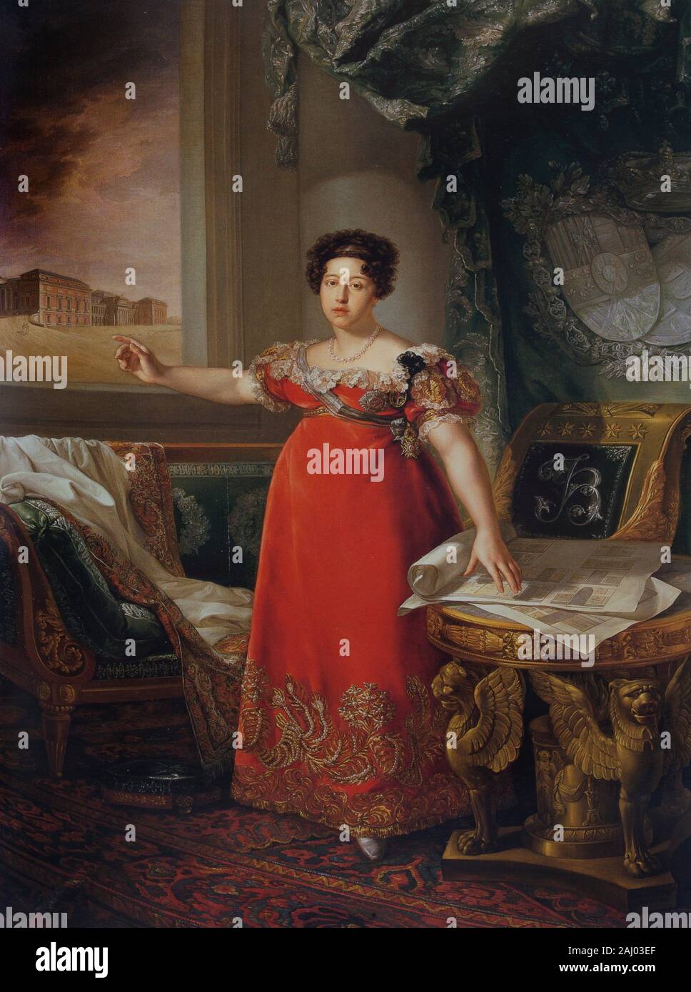 Royal Cabinet Of Natural History High Resolution Stock Photography and ...