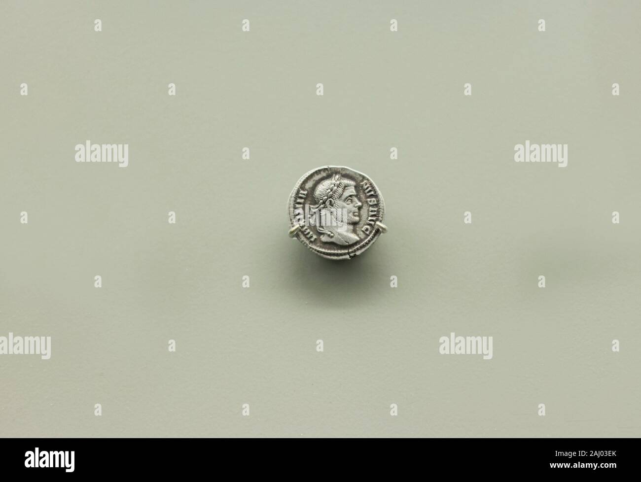 Constantius Emperor High Resolution Stock Photography and Images - Alamy