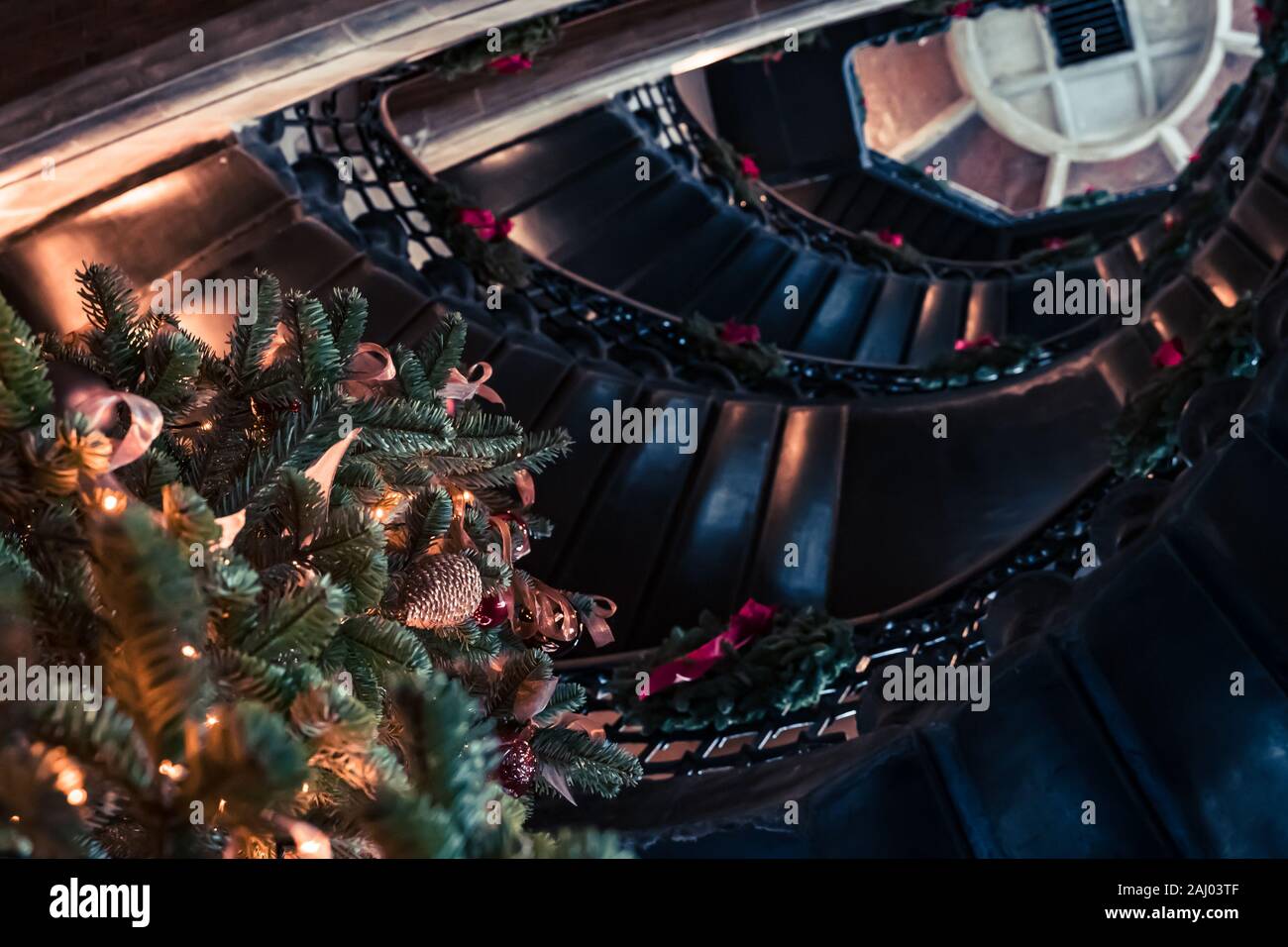 Under stairs hi-res stock photography and images - Alamy