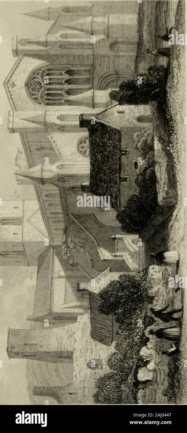 Parapet embattled hi-res stock photography and images - Alamy