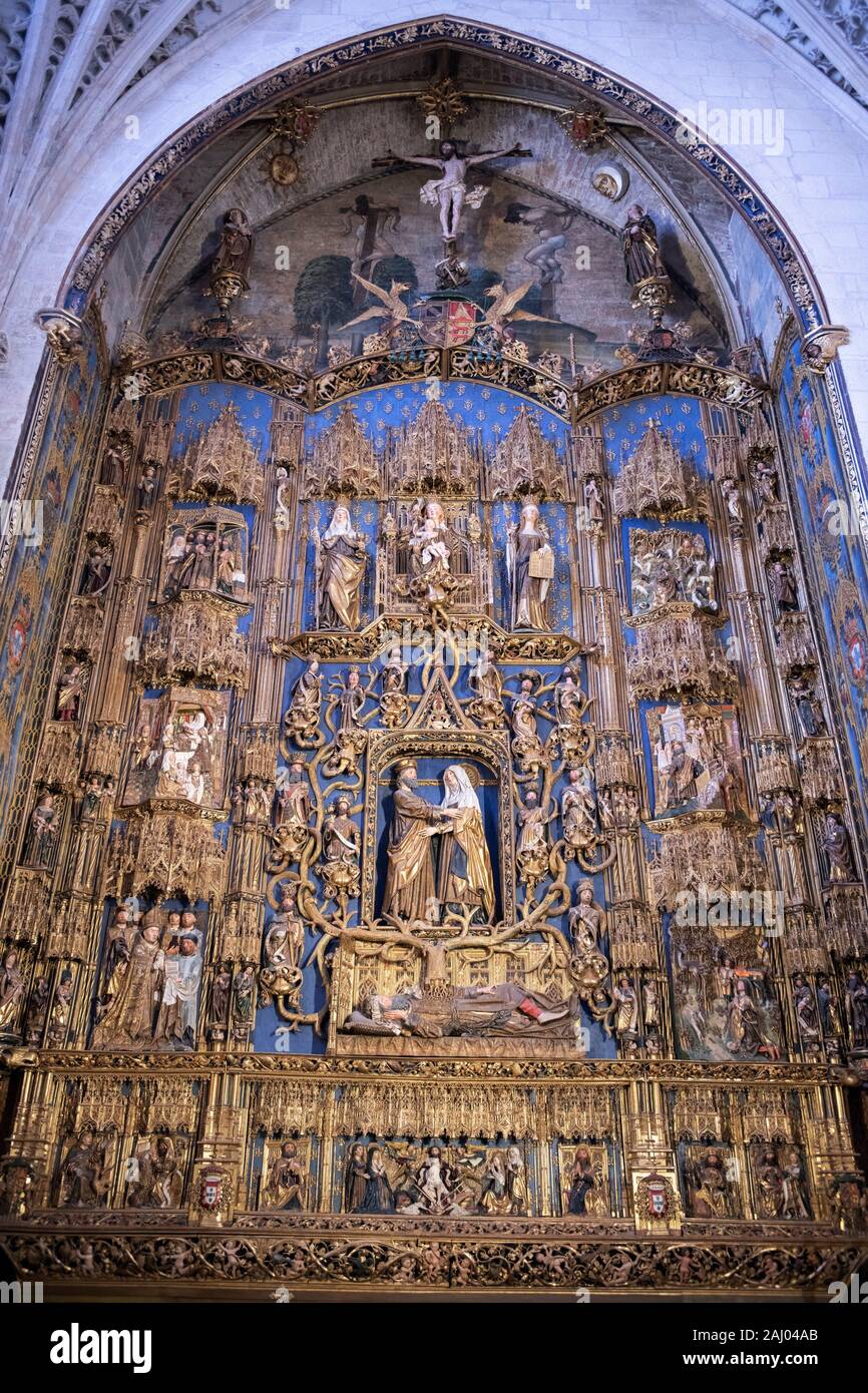 Jesse Father Of King David High Resolution Stock Photography and Images ...