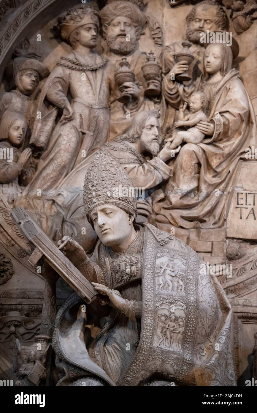 Alonso de leon hi-res stock photography and images - Alamy