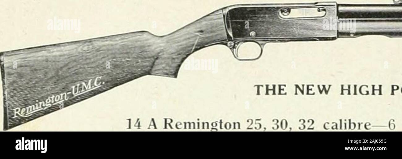 32 calibre hi-res stock photography and images - Alamy