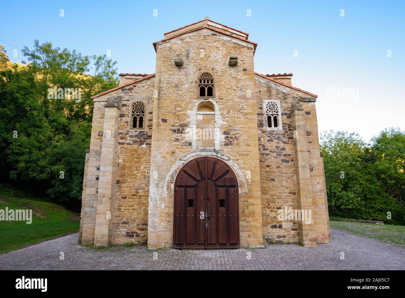 St miguel of lillo hi-res stock photography and images - Alamy