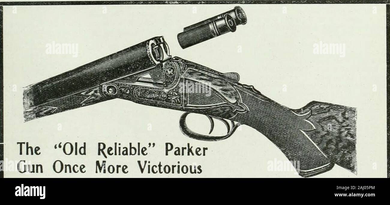 Rod parker hi-res stock photography and images - Alamy