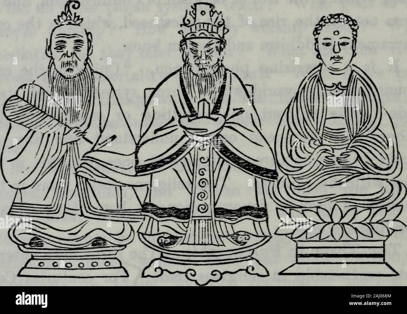 Ancient Chinese Religion Taoism