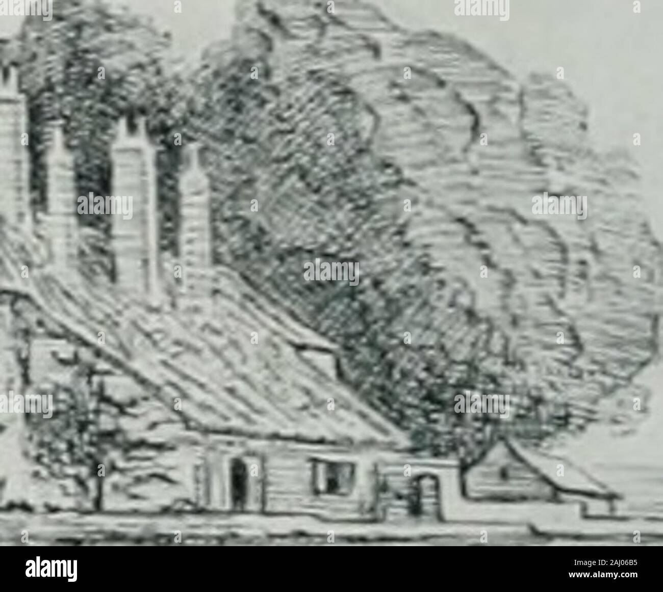 Scrooby manor hi-res stock photography and images - Alamy