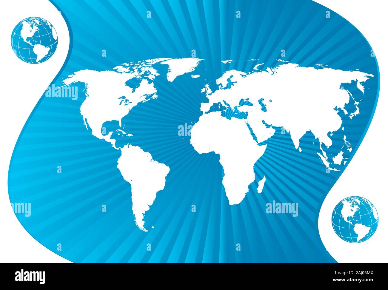 world rays background Stock Photo - Alamy