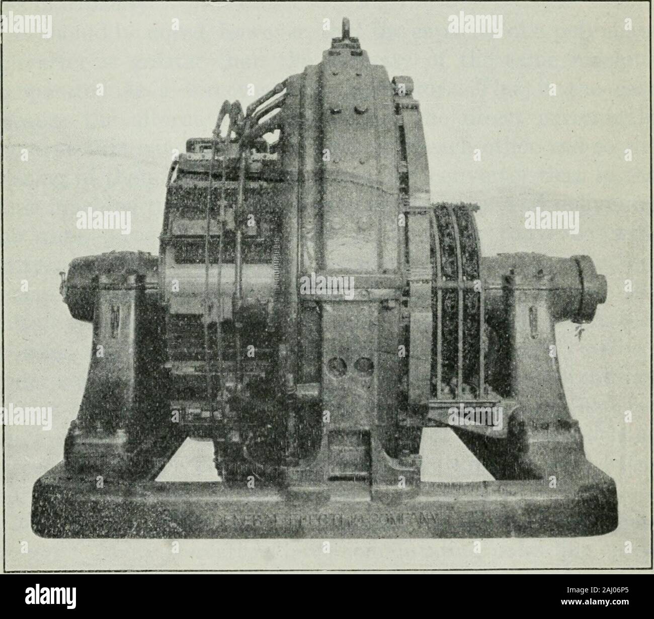 Synchronous generator hi-res stock photography and images - Alamy