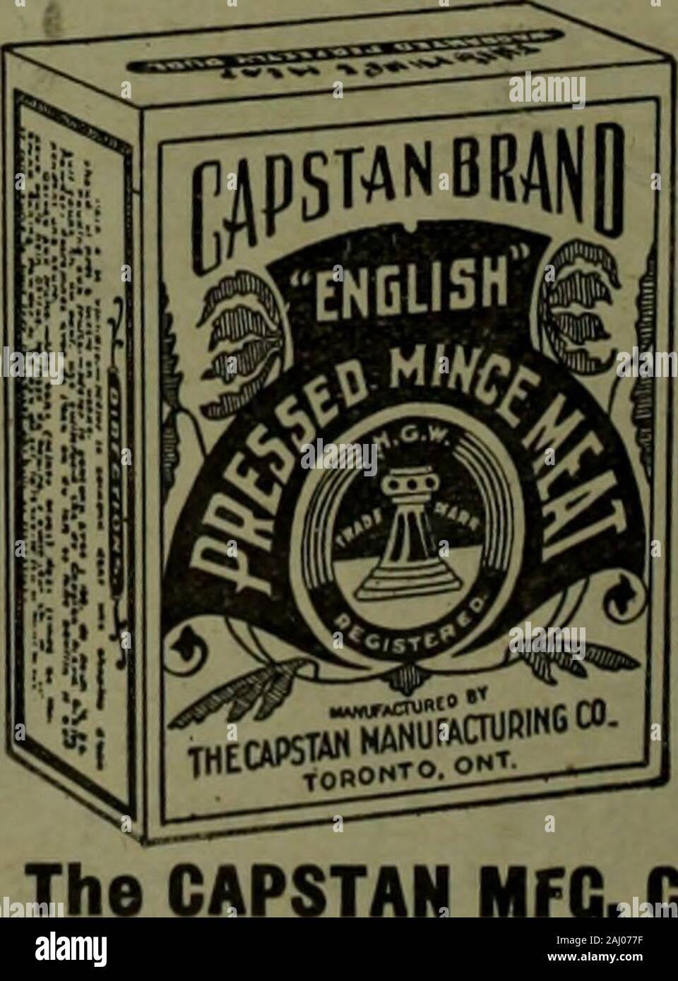 Gold dust twins hi-res stock photography and images - Alamy