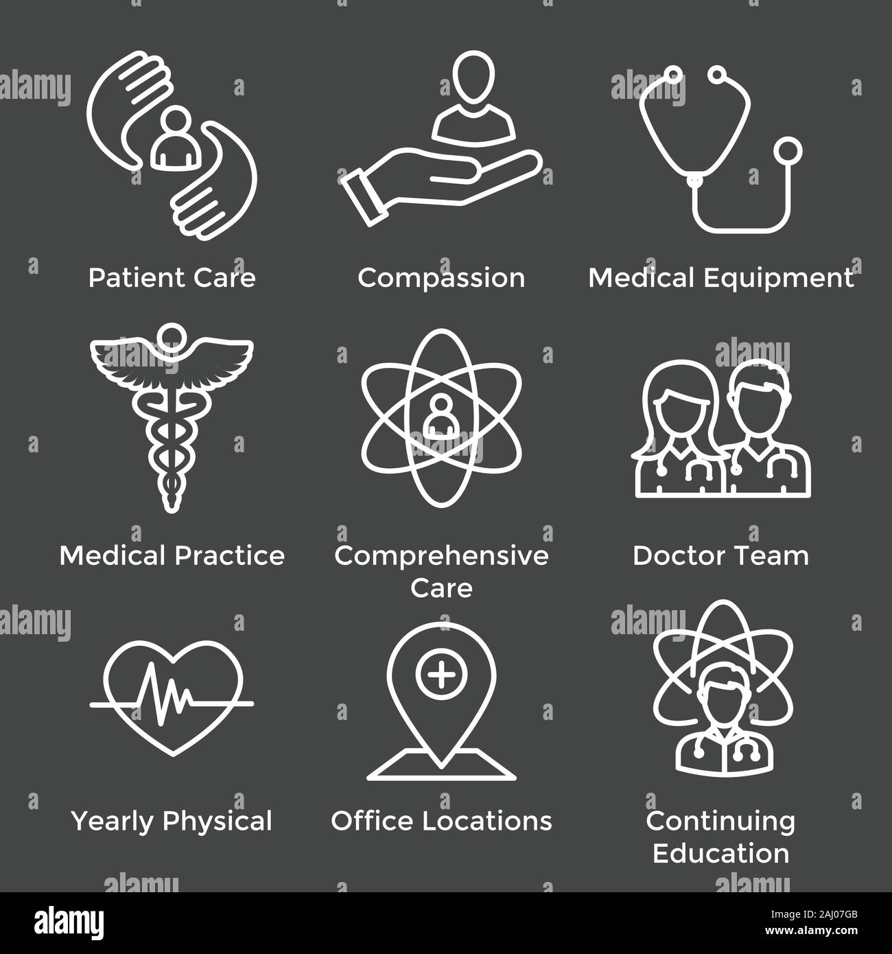 Emergency etc Stock Vector Images - Alamy