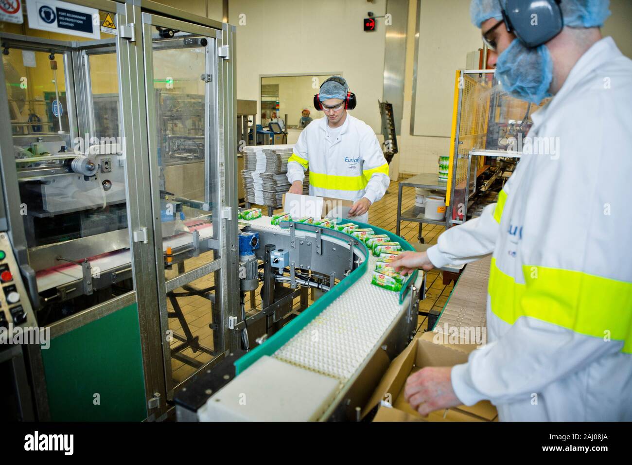 Grand fermage hi-res stock photography and images - Alamy
