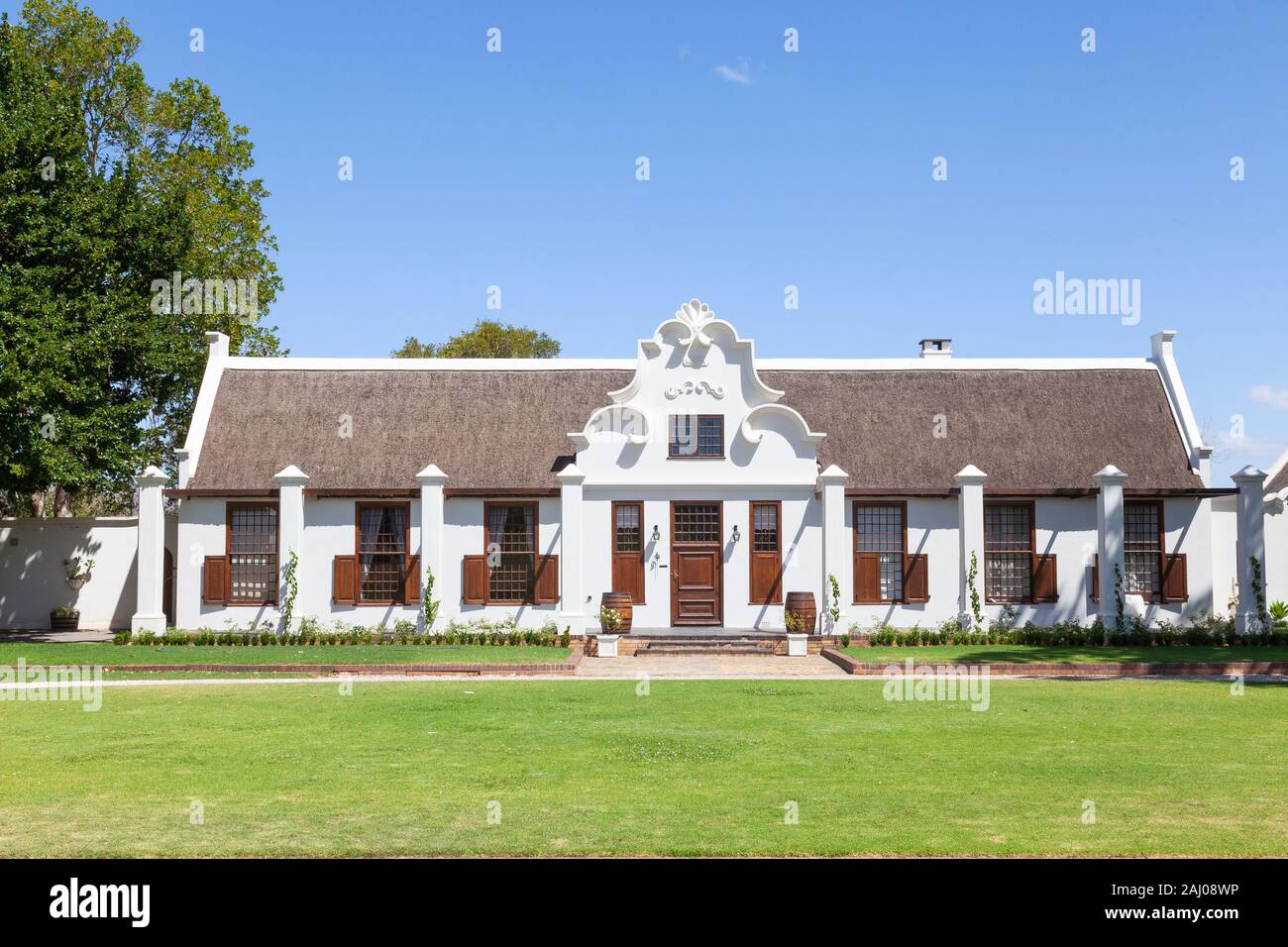 Boland wine farm estate cape winelands hi-res stock photography and ...