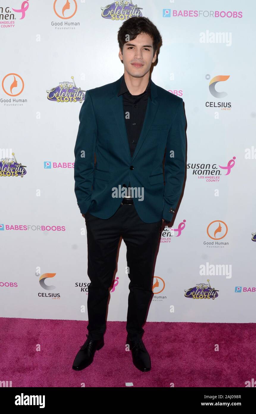 December 5, 2019, Los Angeles, CA, USA: LOS ANGELES - DEC 5: Isai ...
