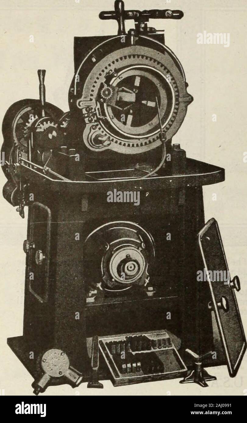 Canadian machinery and metalworking (January-June 1919) . The ...