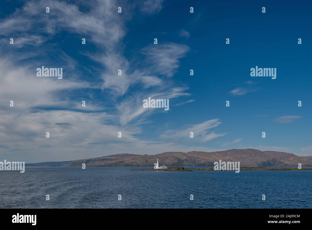 Firth of lorn hi-res stock photography and images - Alamy