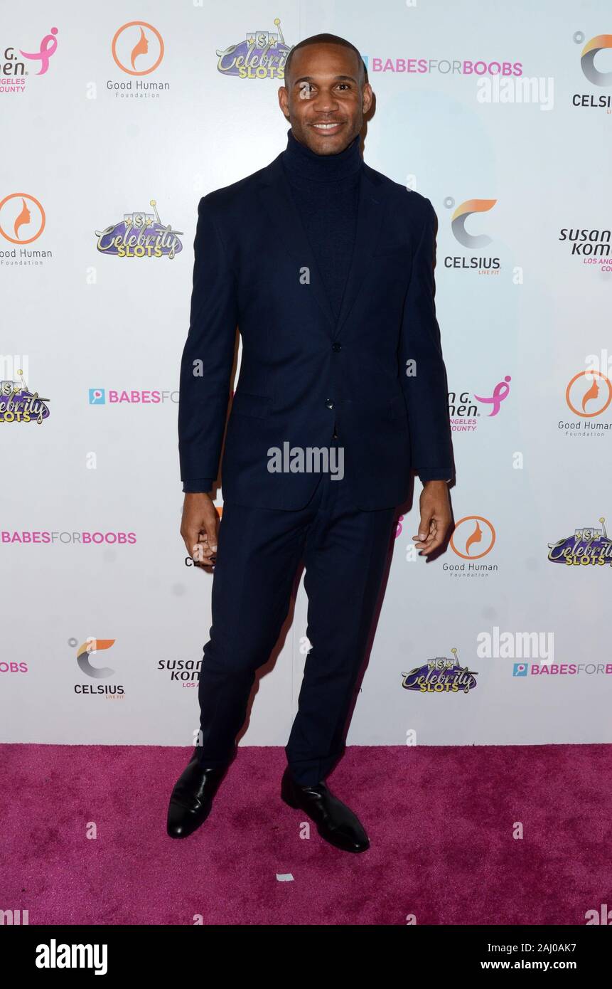 December 5, 2019, Los Angeles, CA, USA: LOS ANGELES - DEC 5: Bret ...